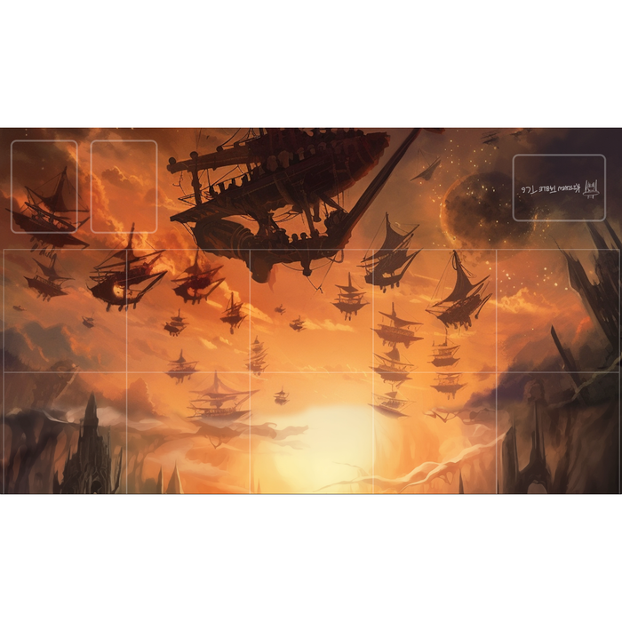 KTTCG Sorcery PAIRED Playmat – Kitchen Table TCG